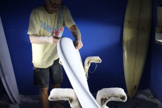 New Originals surfboards | Simon Anderson Surfboards